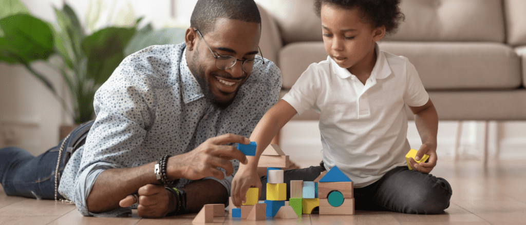 Using "Special Time" to Connect with your Child and Improve their ...