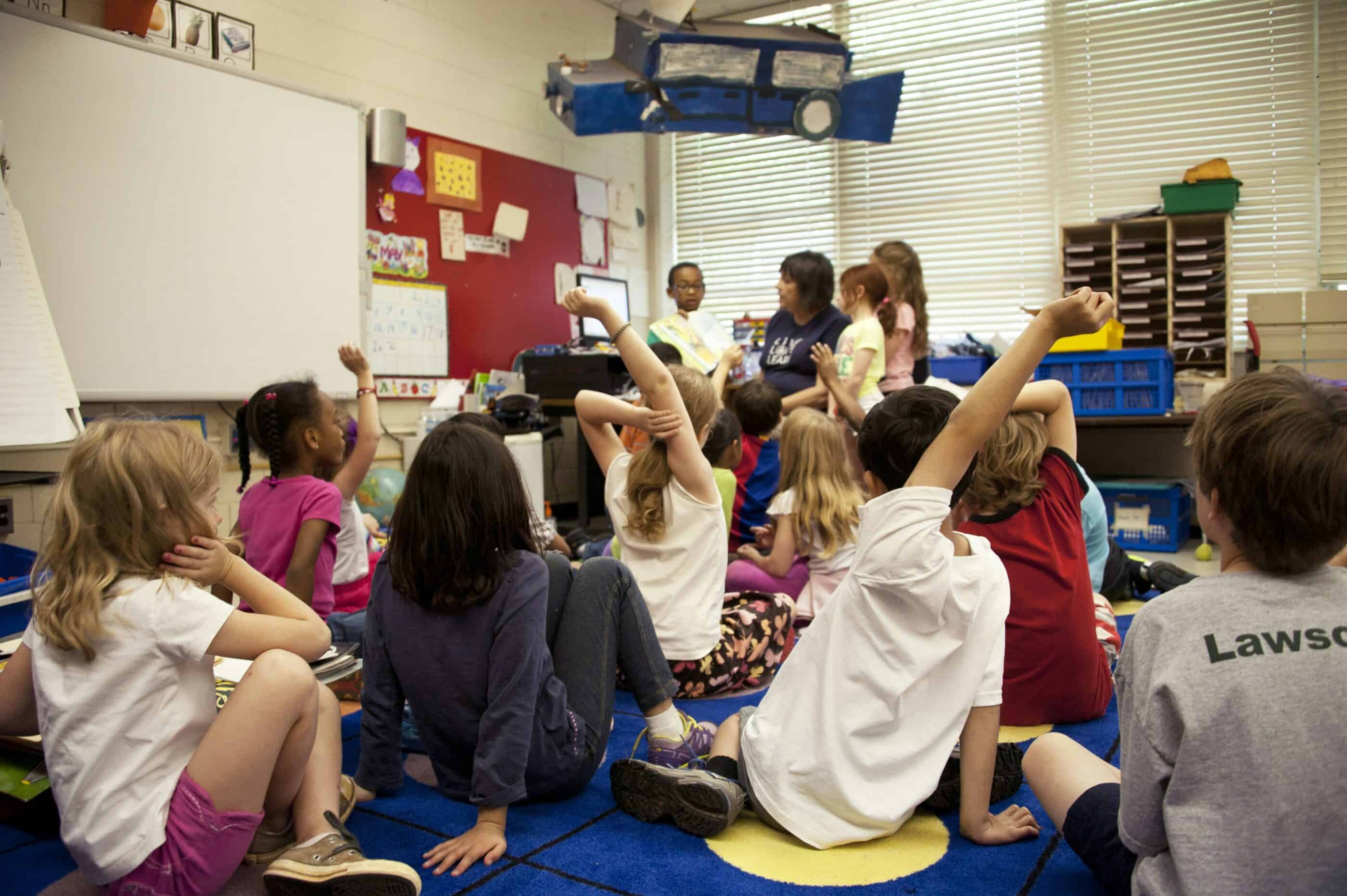 Resilience Grows Here: What Students Learn in Classrooms That Care ...